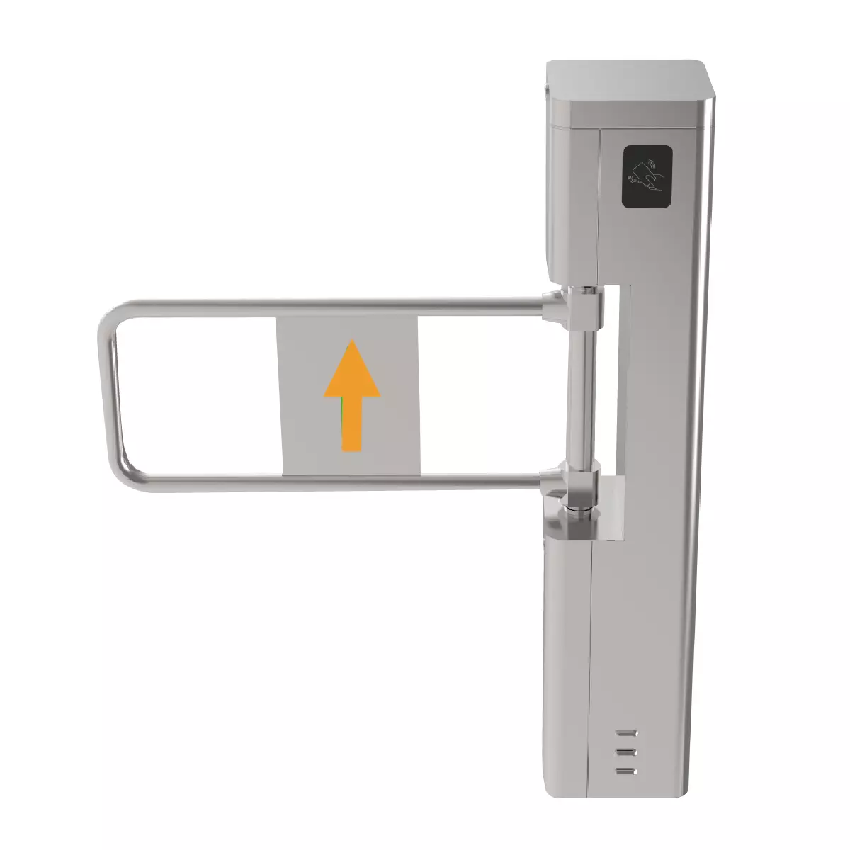 Portillo de Acceso Motorizado K1 - Trama Access